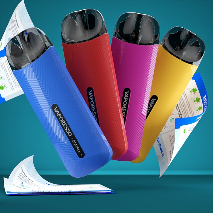 Vaporesso osmall pod system kit - Vape Shop Dubai