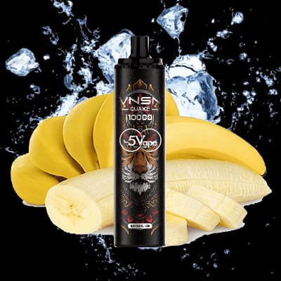 VNSN Quake 10000 Puffs Disposable Vape Flavors in Dubai - Vape Shop Dubai