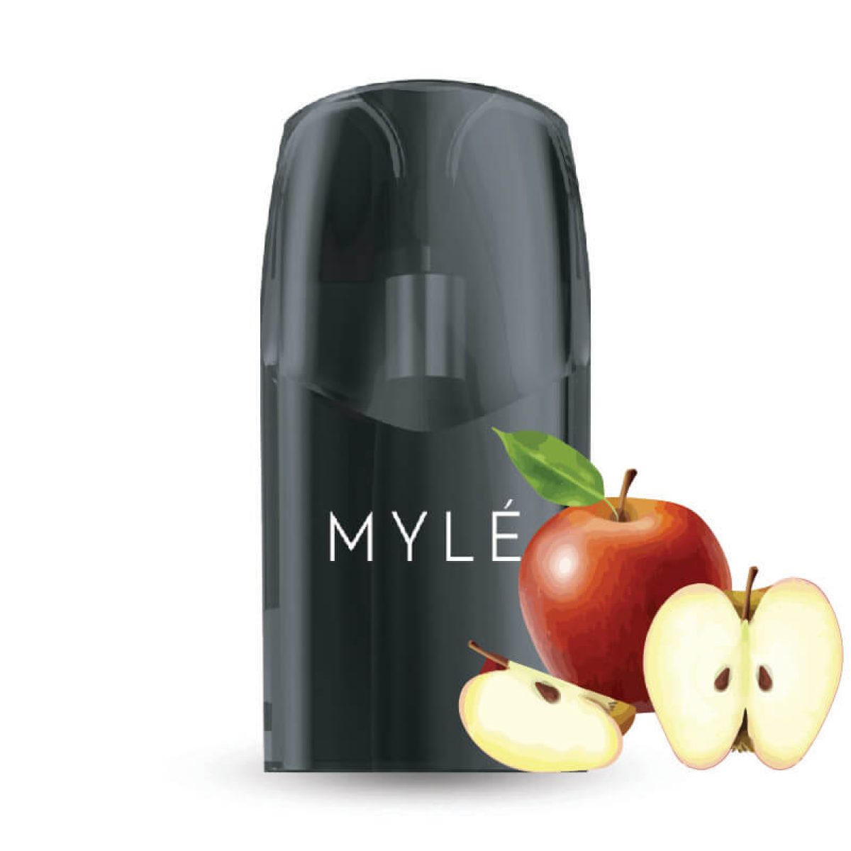 MYLE V5 Meta Pods flavors Red Apple vape online Dubai - Vape Shop Dubai